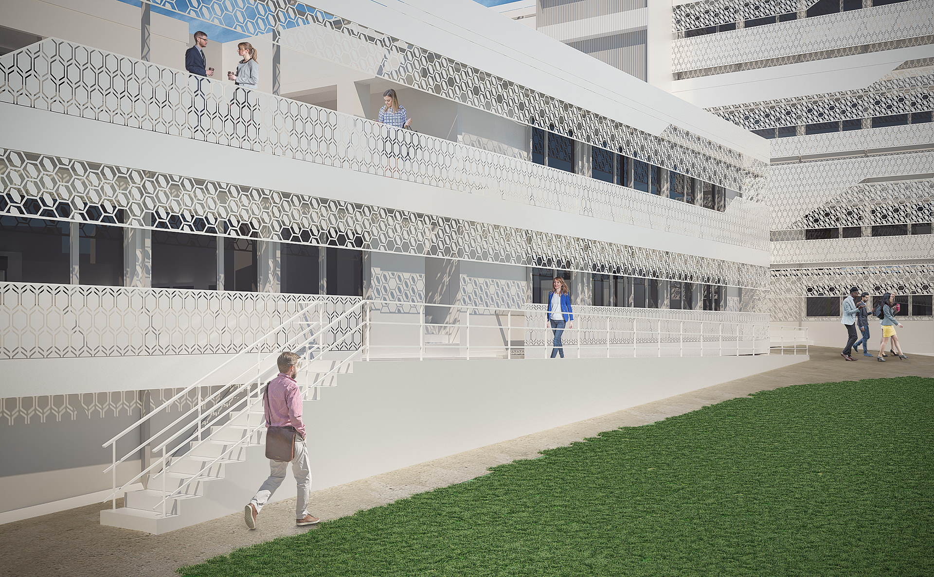 Grivalia Complex Properties by A&M ARCHITECTS - Architizer