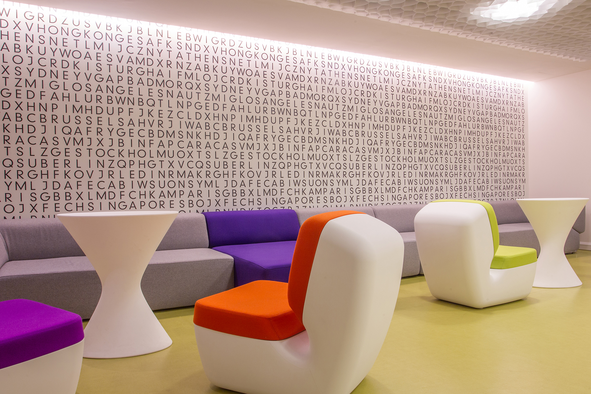 Microsoft HQ by A&M ARCHITECTS - Architizer