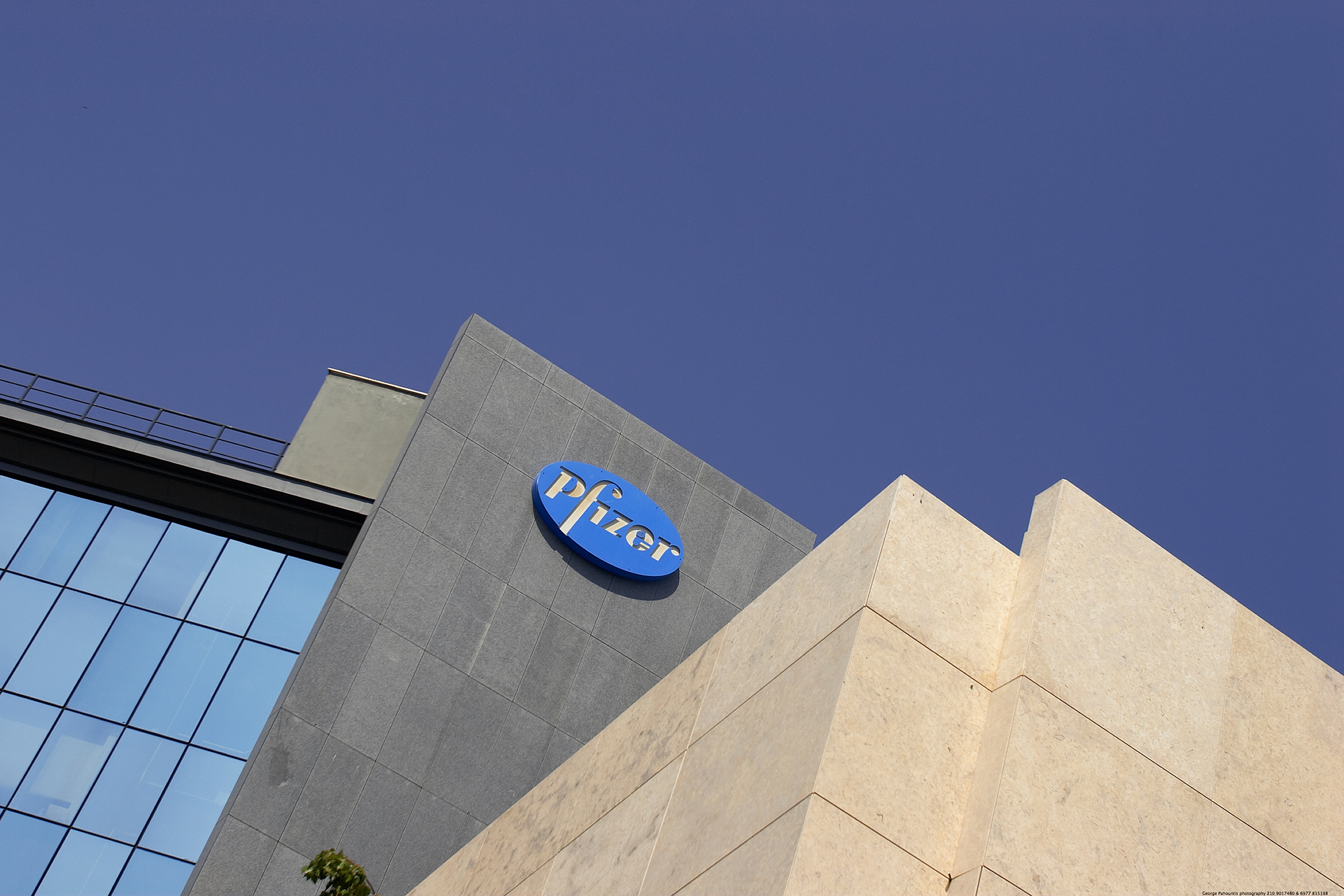 Pfizer HQ by A&M ARCHITECTS - Architizer