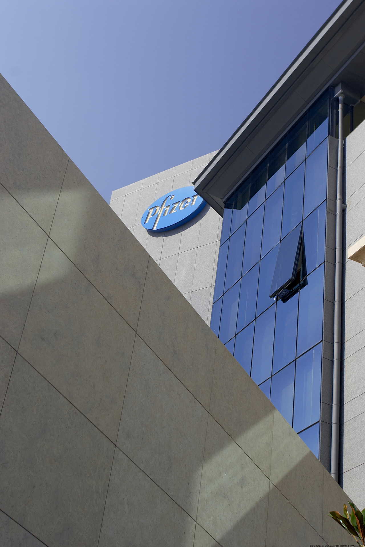 Pfizer HQ by A&M ARCHITECTS - Architizer