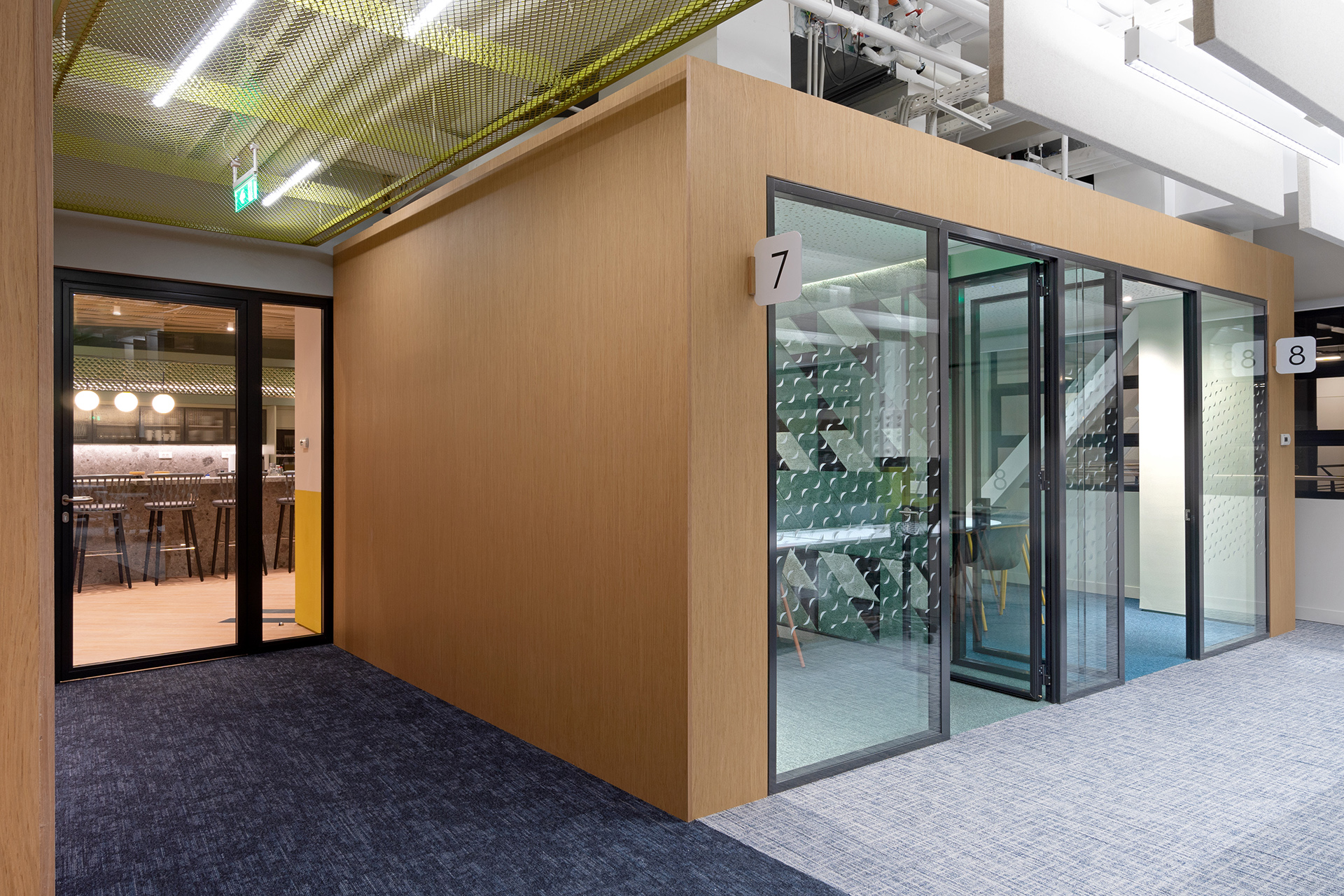 Expedia Group HQ by A&M ARCHITECTS - Architizer