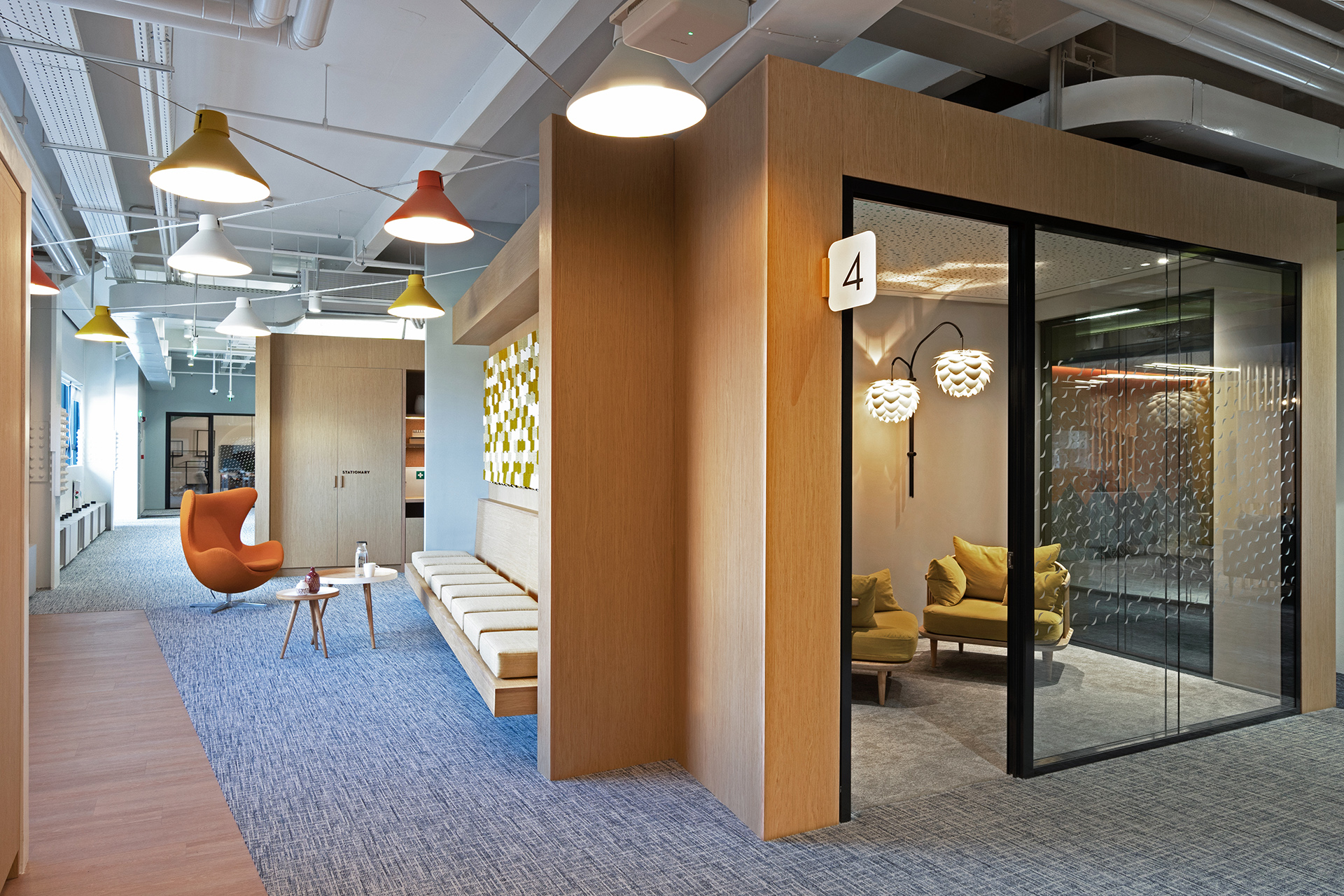 Student Housing Complex TEPAK by A&M ARCHITECTS - Architizer