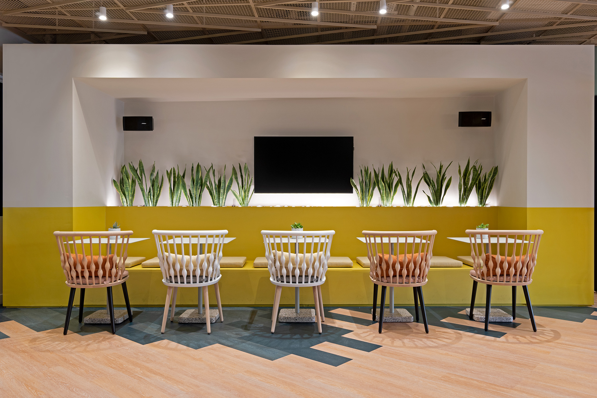 Expedia Group HQ by A&M ARCHITECTS - Architizer