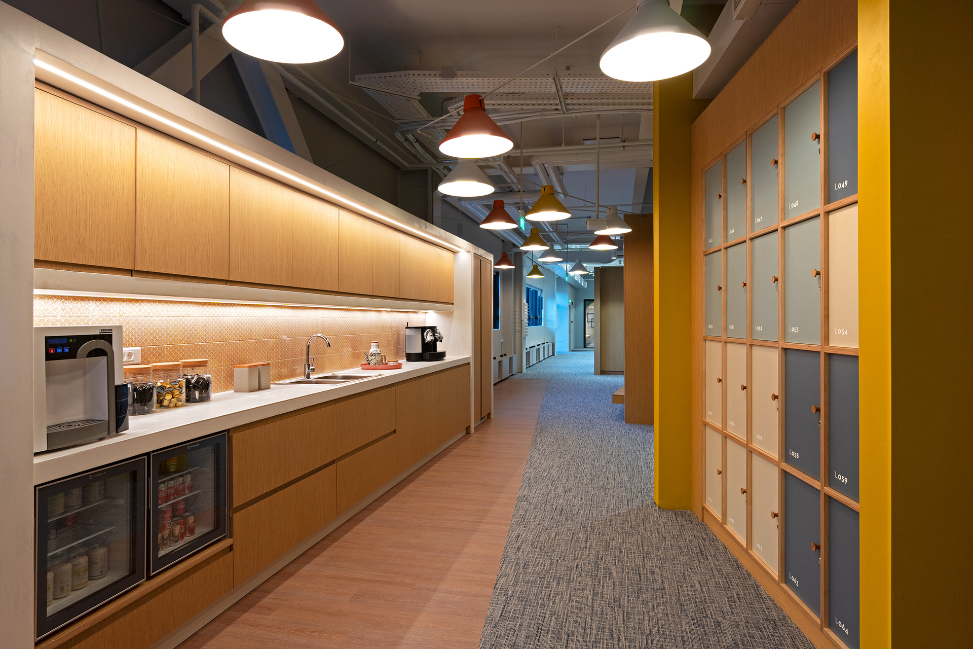 Expedia Group HQ by A&M ARCHITECTS - Architizer