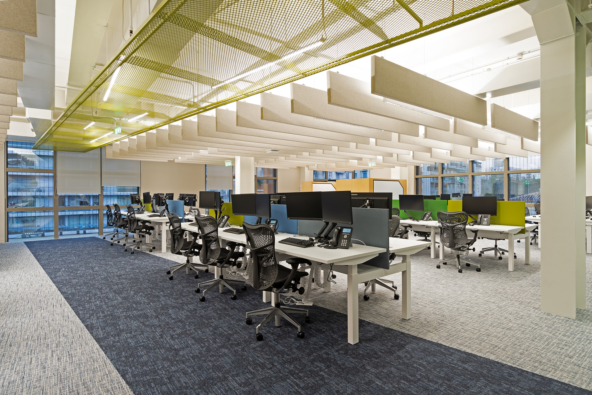 Expedia Group HQ by A&M ARCHITECTS - Architizer