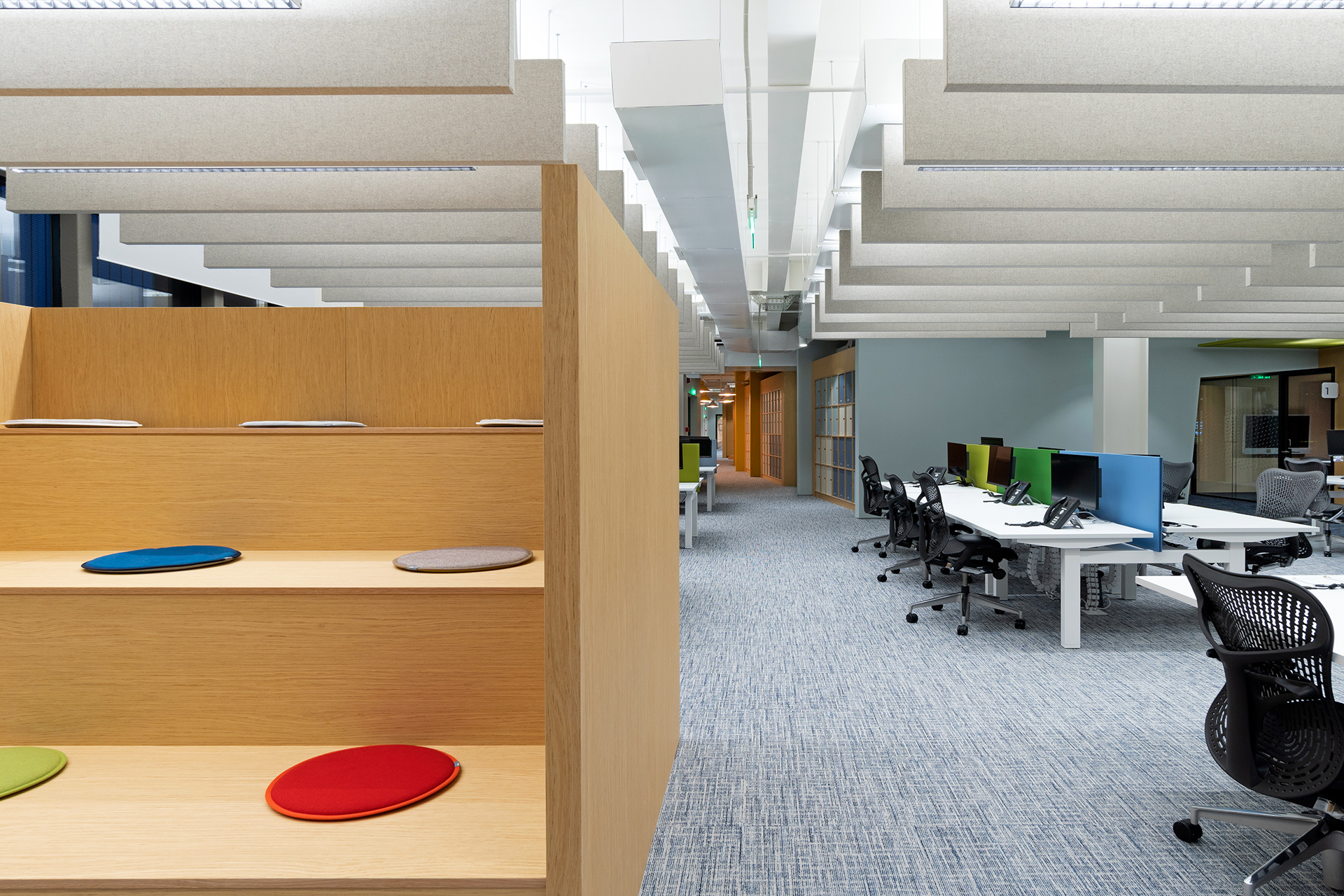 Expedia Group HQ by A&M ARCHITECTS - Architizer