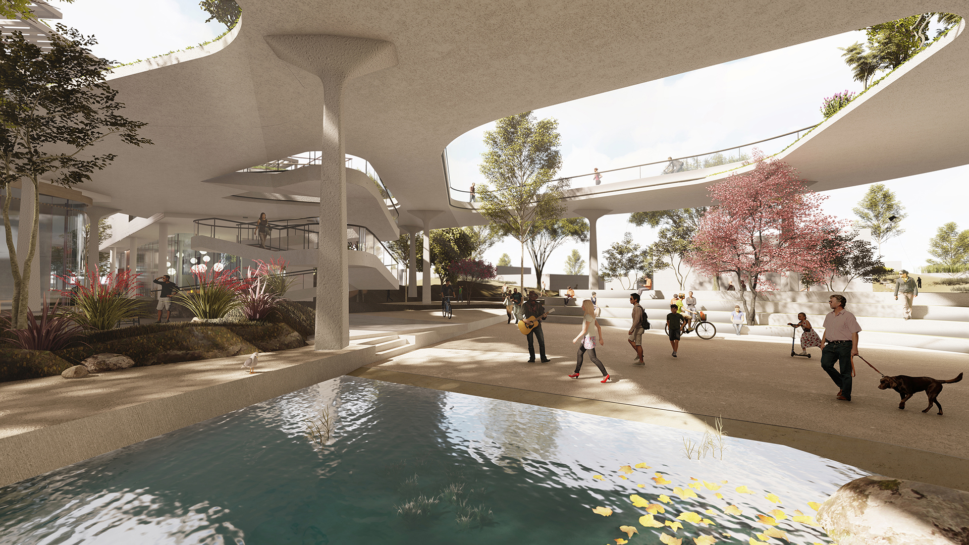 Idea 3241155: Student Housing Complex TEPAK by A&M ARCHITECTS in ...