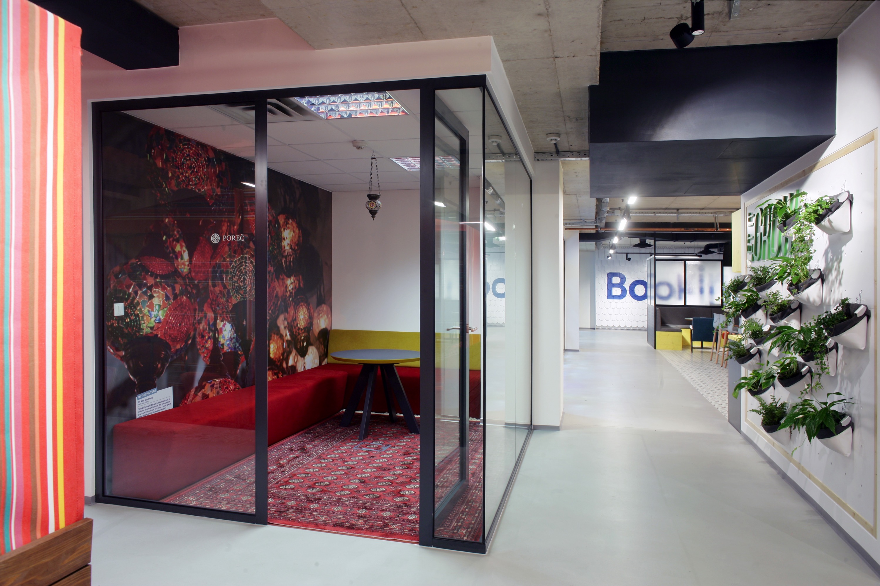 Booking.com – regional headquarters by brigada* - Architizer