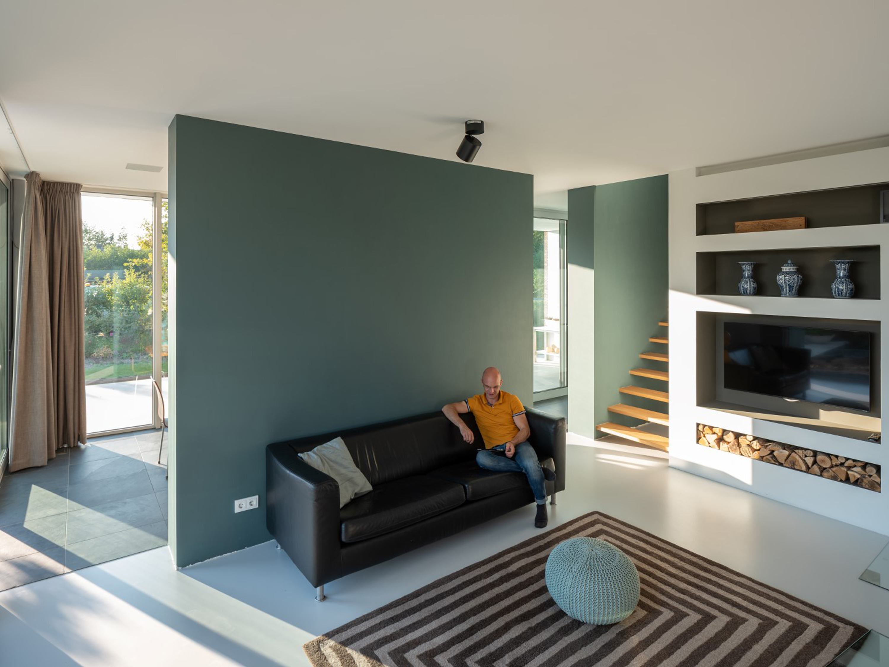 An ode to brick by Brightside Architects - Architizer