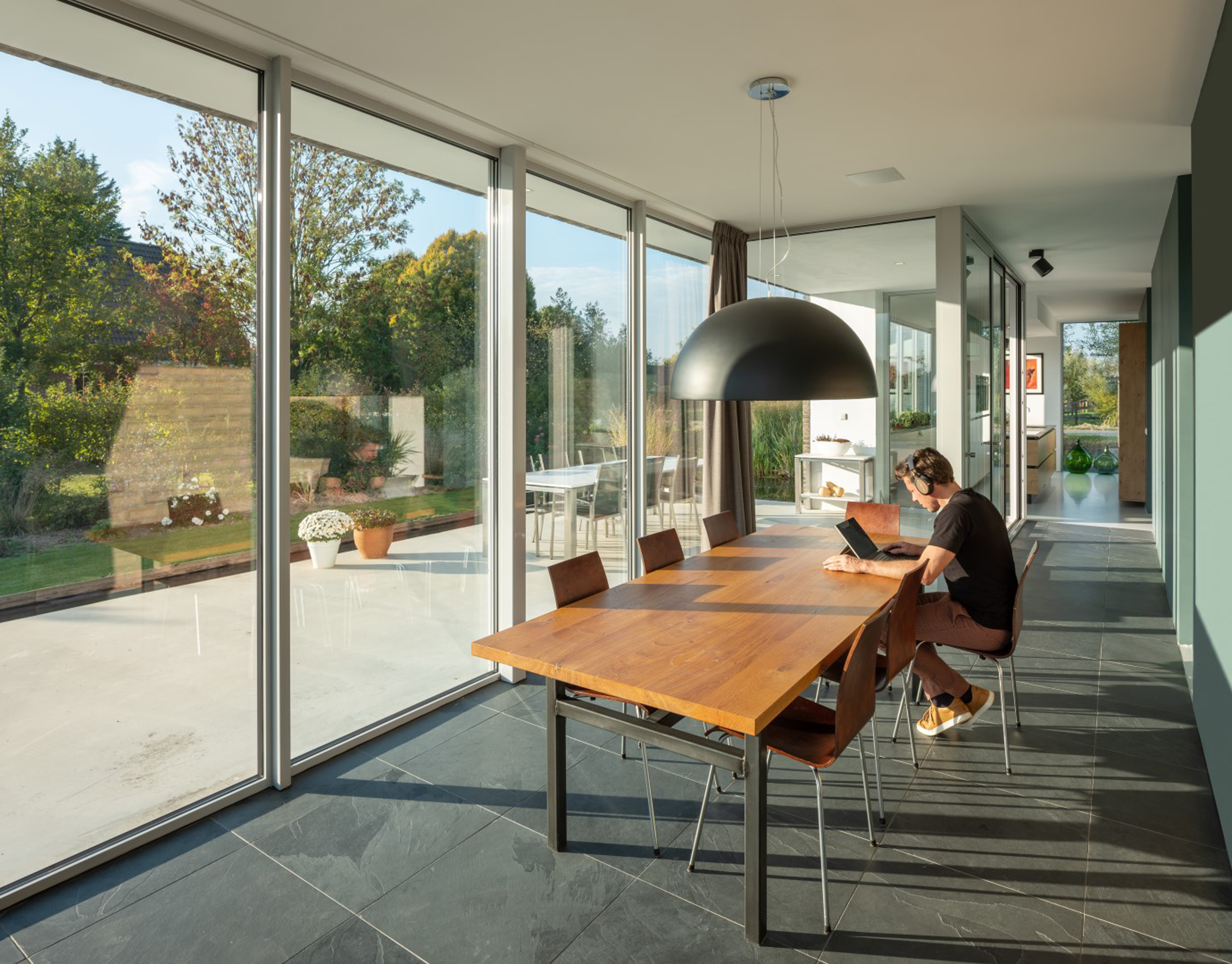 An ode to brick by Brightside Architects - Architizer