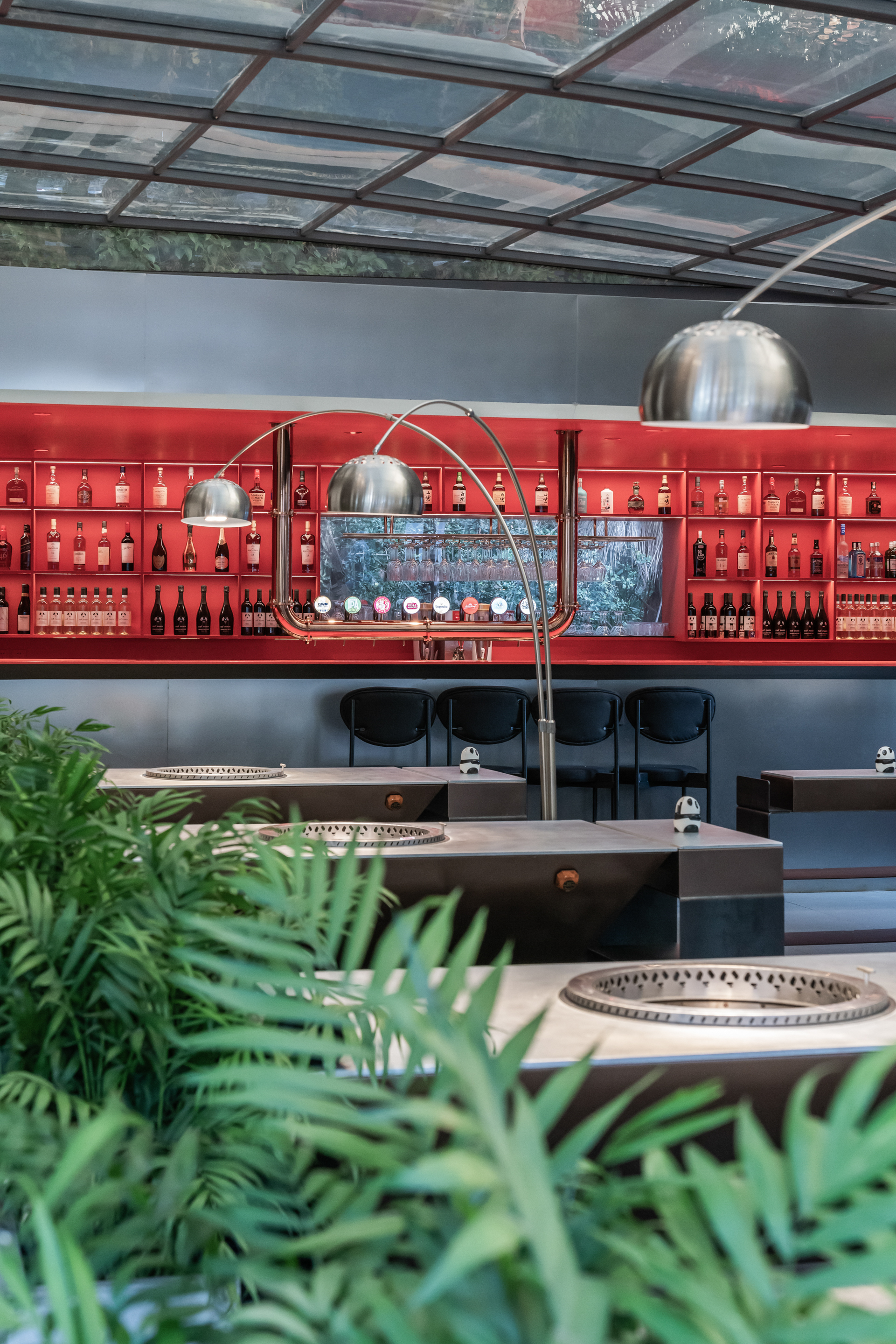 Renovation of hot-pot restaurant brings “ice and fire” into a century ...