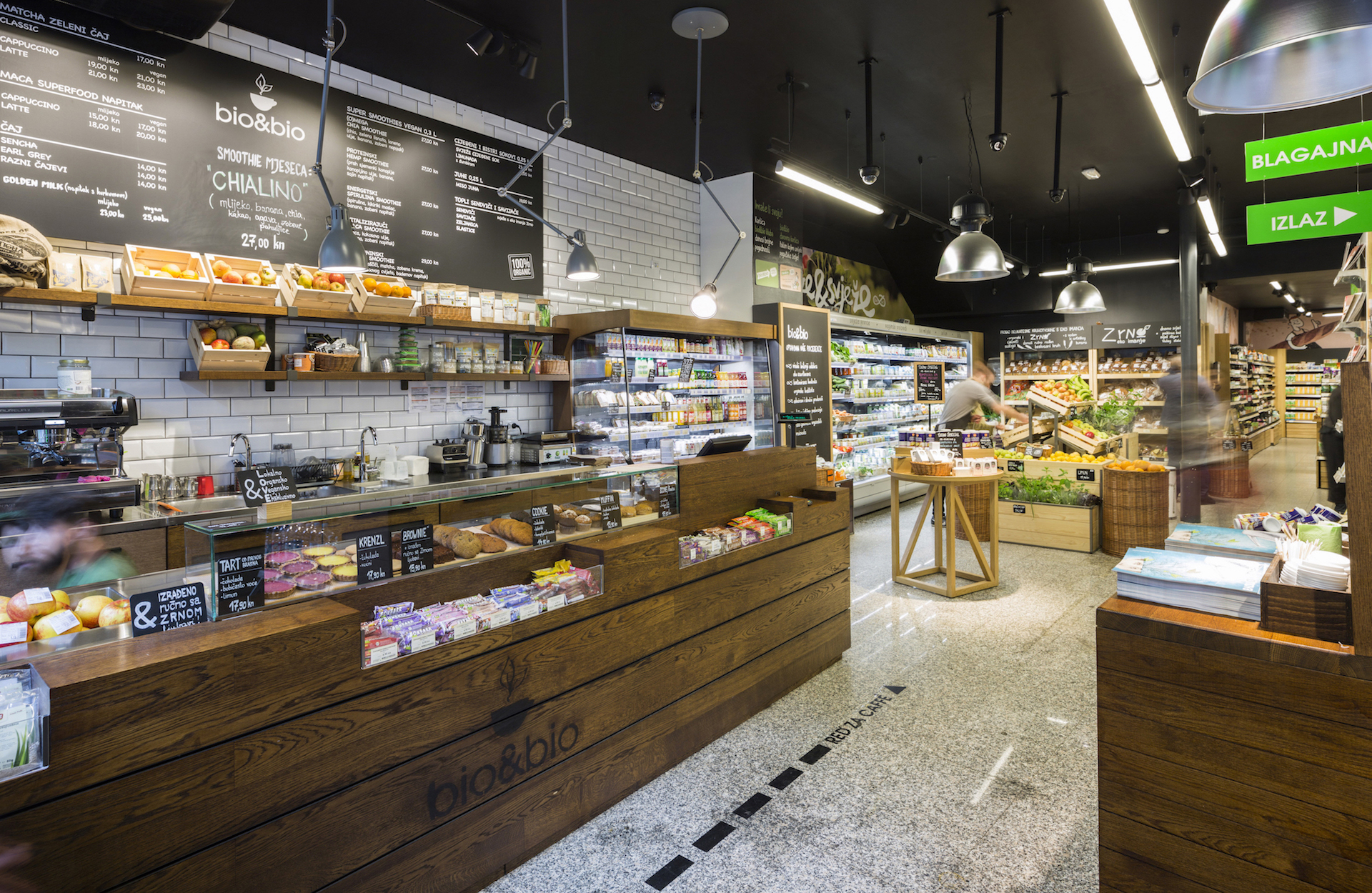Upgrading bio&bio Store Concept by brigada* - Architizer