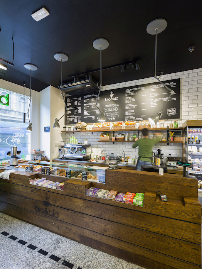 Upgrading bio&bio Store Concept by brigada* - Architizer