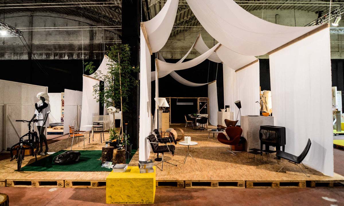 Brigada at Zagreb Design Week 2016 by brigada* - Architizer