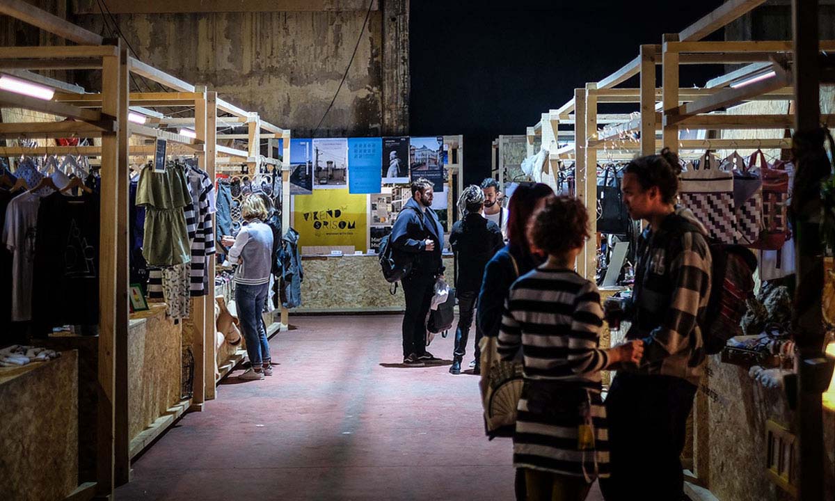 Brigada at Zagreb Design Week 2016 by brigada* - Architizer