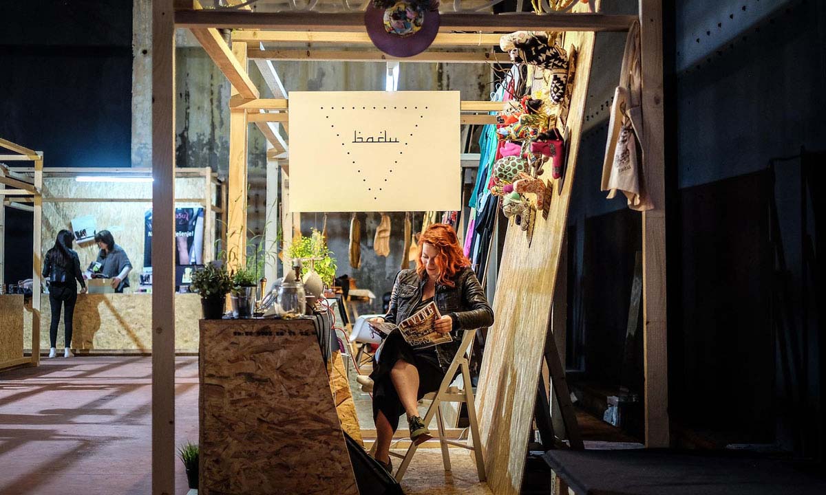 Brigada at Zagreb Design Week 2016 by brigada* - Architizer