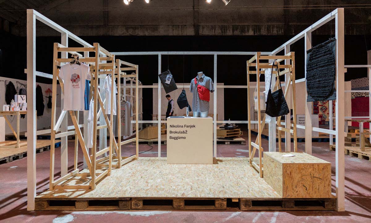 Brigada at Zagreb Design Week 2016 by brigada* - Architizer