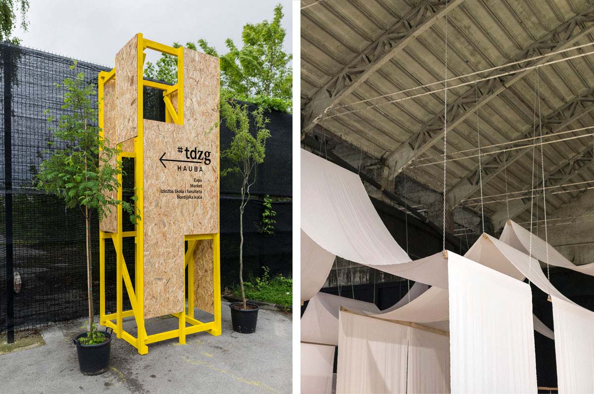 Brigada at Zagreb Design Week 2016 by brigada* - Architizer