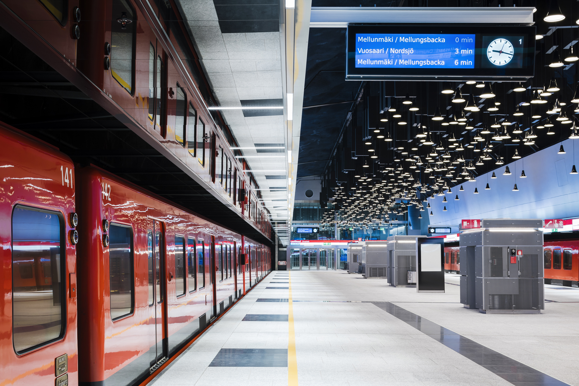 Biofore House - UPM Group Headquarters by Helin & Co Architects ...