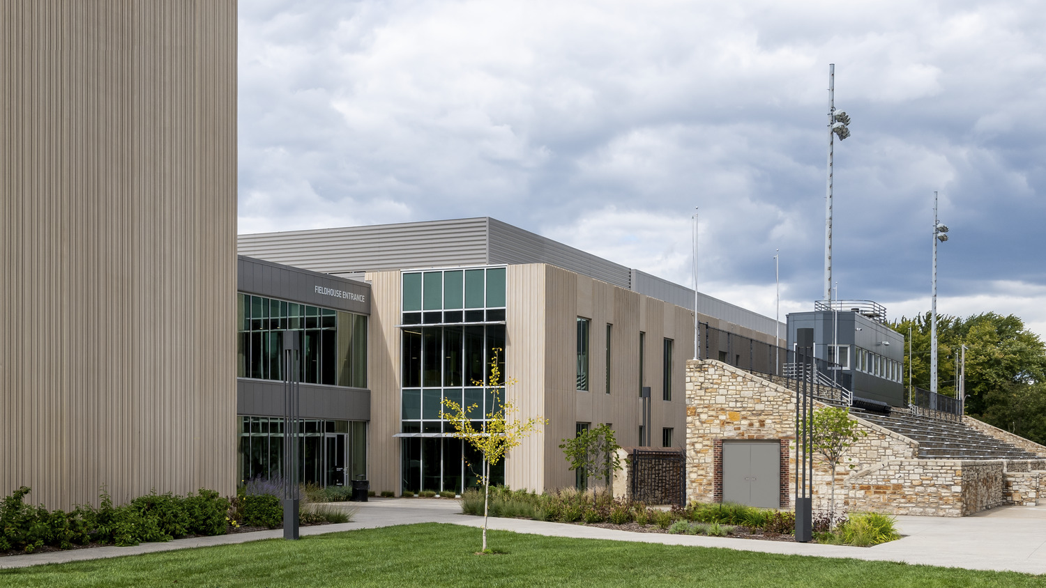 North Kansas City School District - High School Renovation and ...