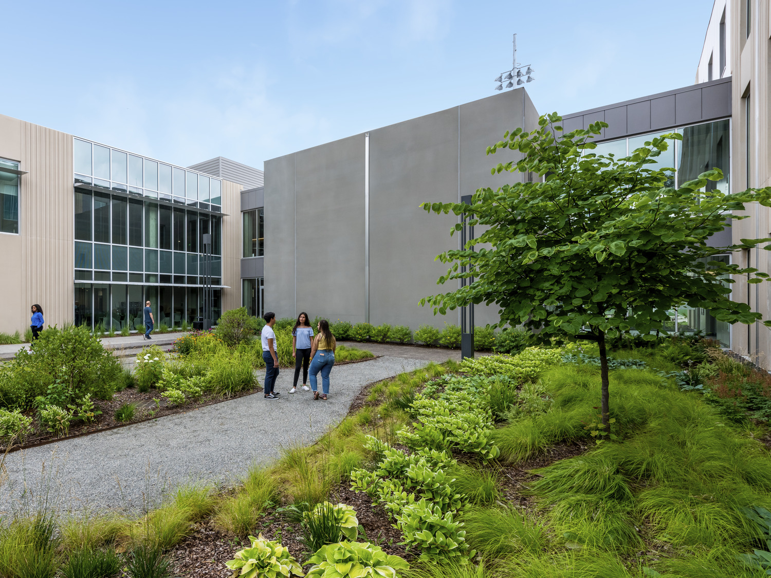 North Kansas City School District - High School Renovation and ...