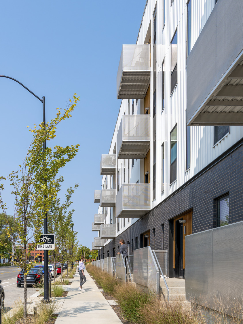Rowat Lofts by BNIM - Architizer