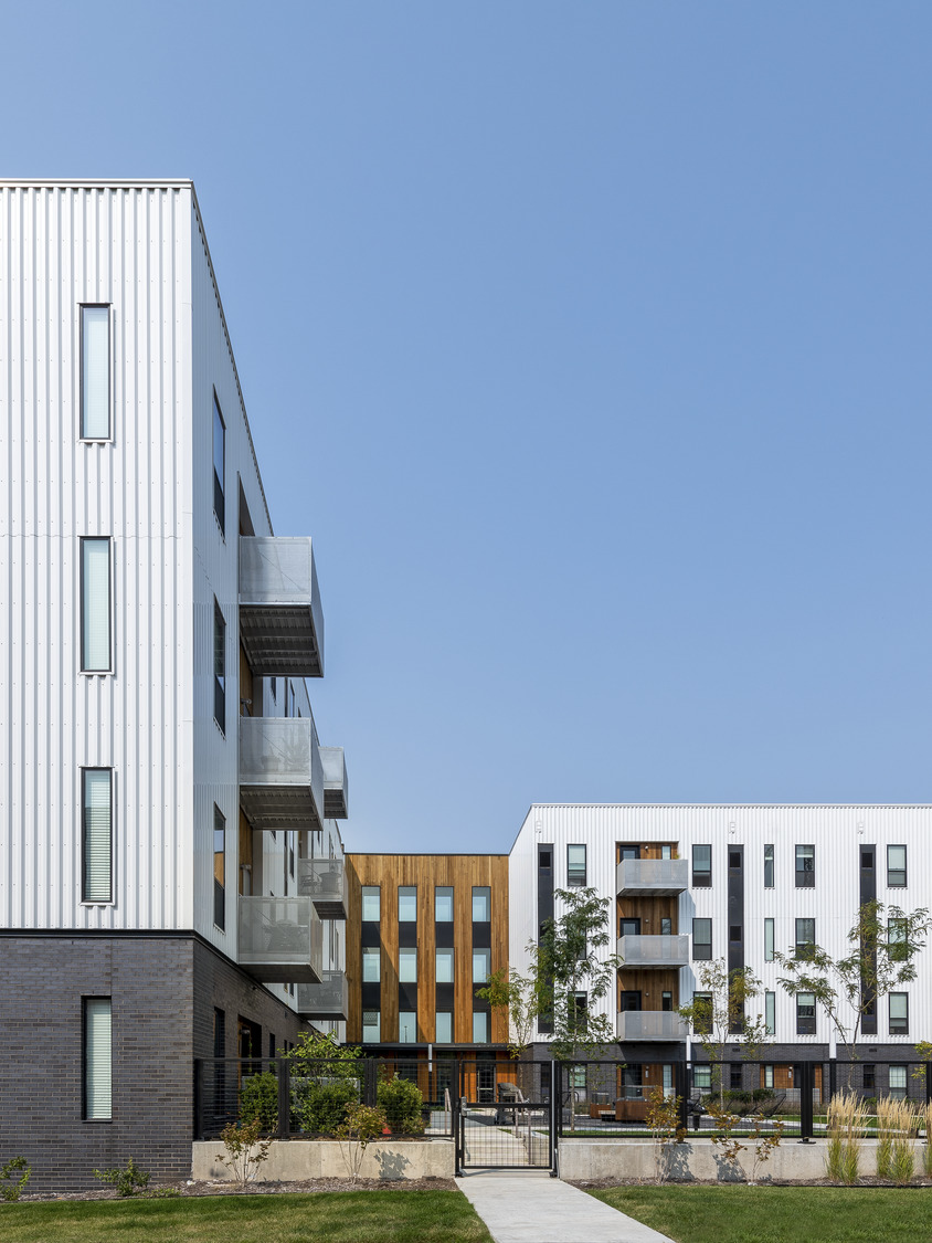 Rowat Lofts by BNIM - Architizer