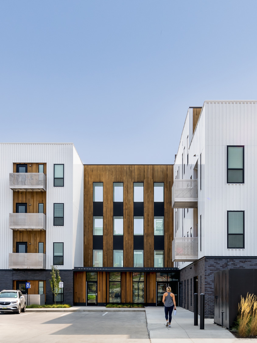 Rowat Lofts by BNIM - Architizer