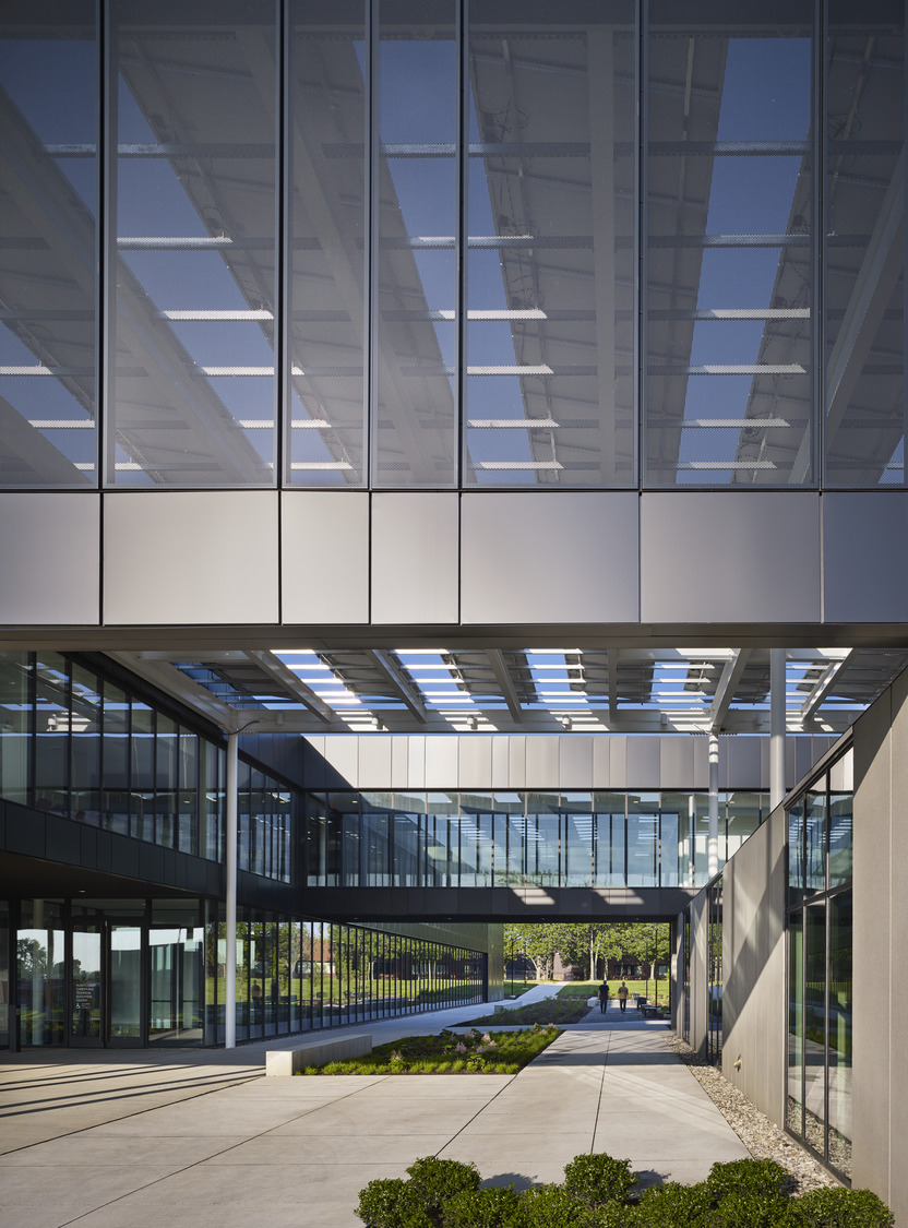 Career + Technical Education Building by BNIM - Architizer