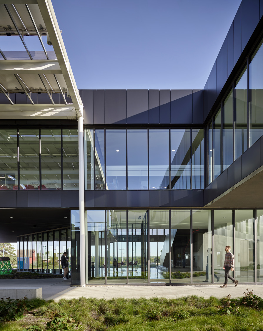 Career + Technical Education Building by BNIM - Architizer