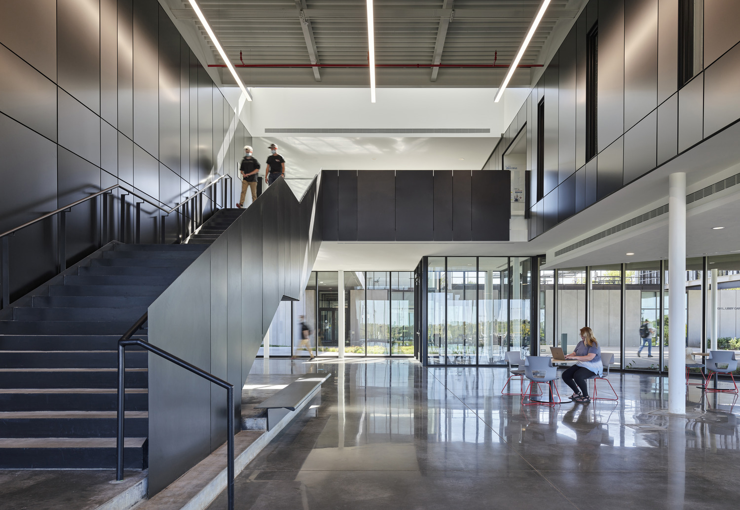 Career + Technical Education Building by BNIM - Architizer