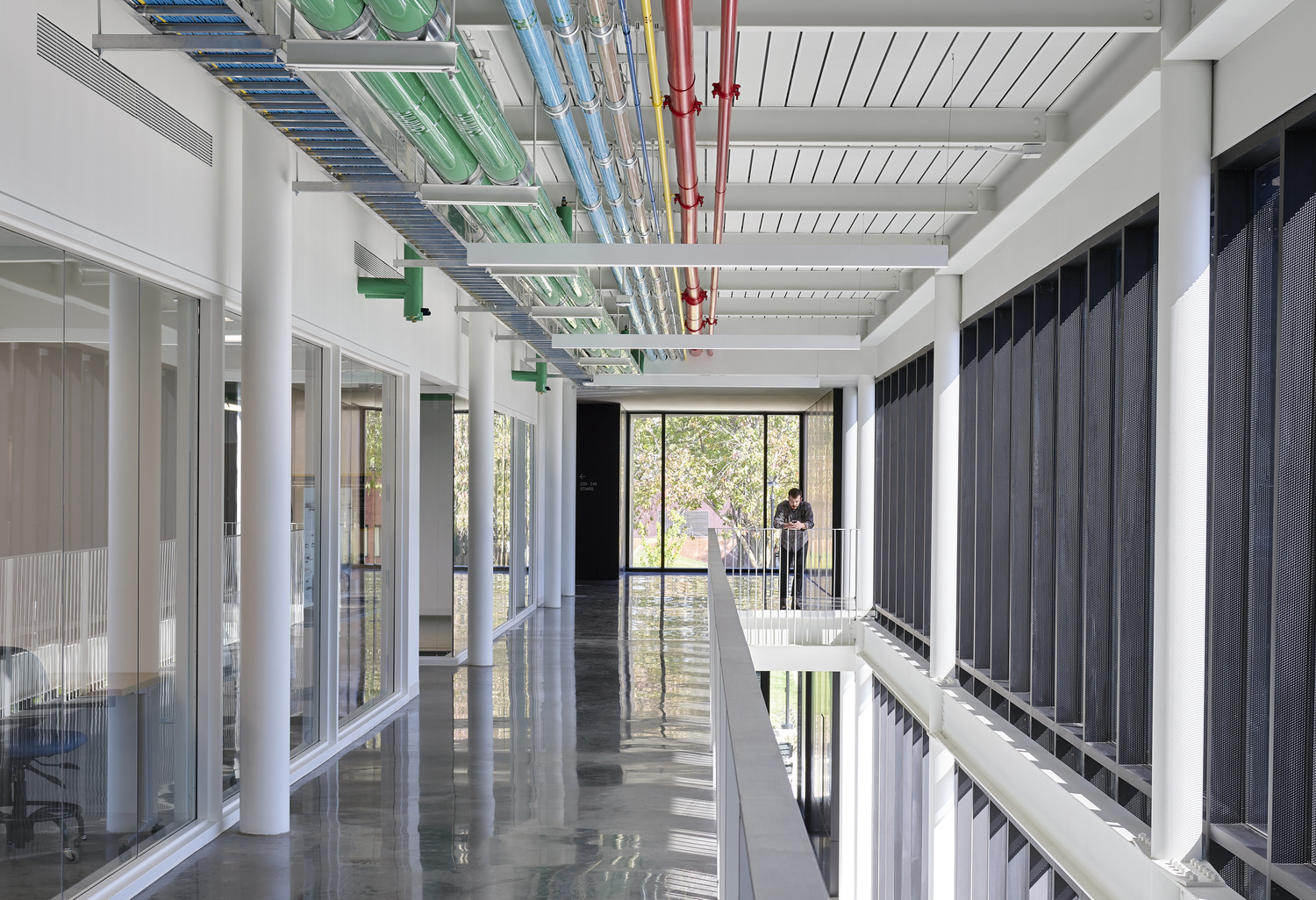 Career + Technical Education Building by BNIM - Architizer
