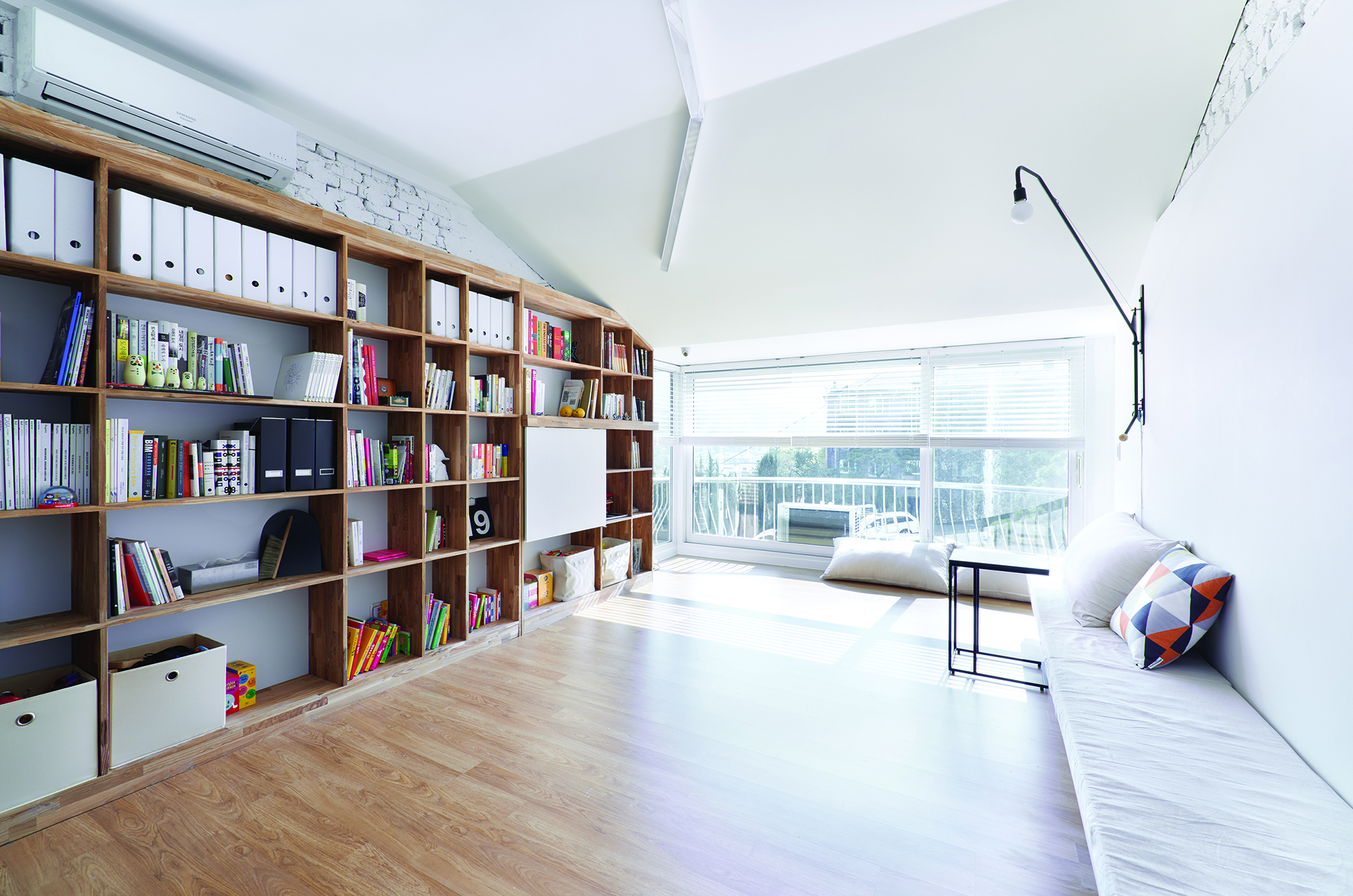 The Small, Green Library by G/O Architecture - Architizer