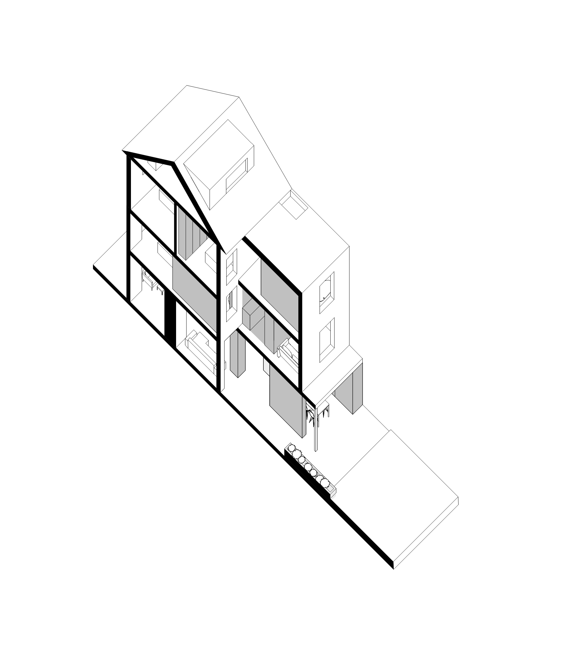 Transparent House by William Tozer Associates - Architizer