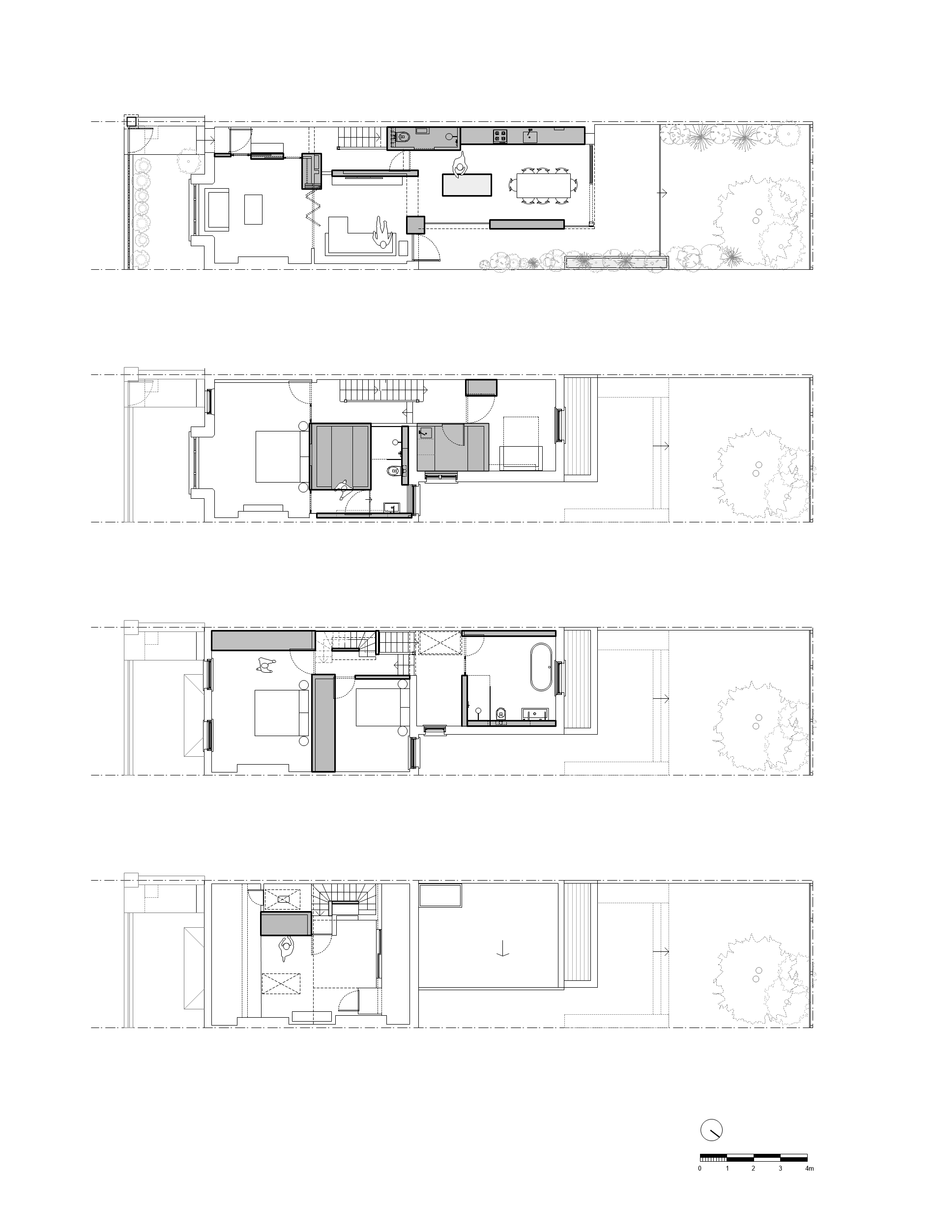 Transparent House by William Tozer Associates - Architizer