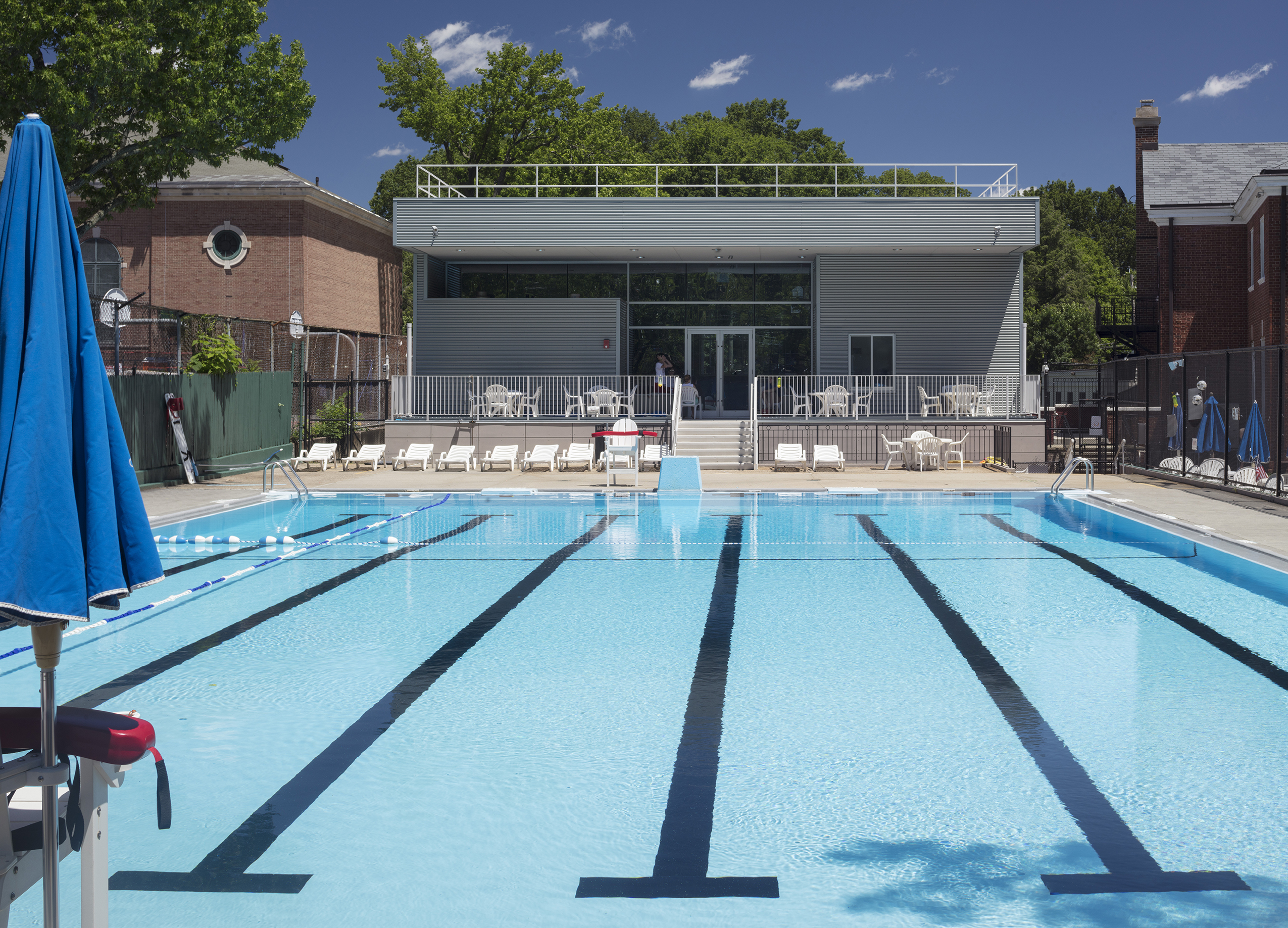 Riverdale Neighborhood House Community and Teen Center by Gary ...