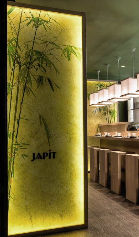 Japit Sushi Restaurant by Ernesto Fusco Interior Designer - Architizer