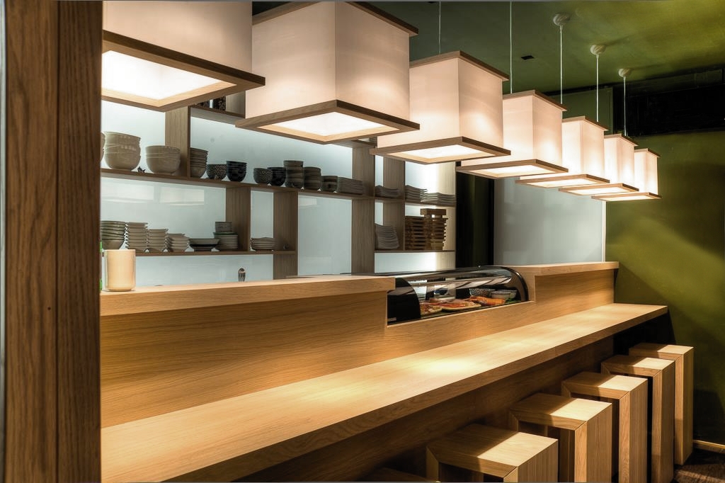 Japit Sushi Restaurant by Ernesto Fusco Interior Designer - Architizer