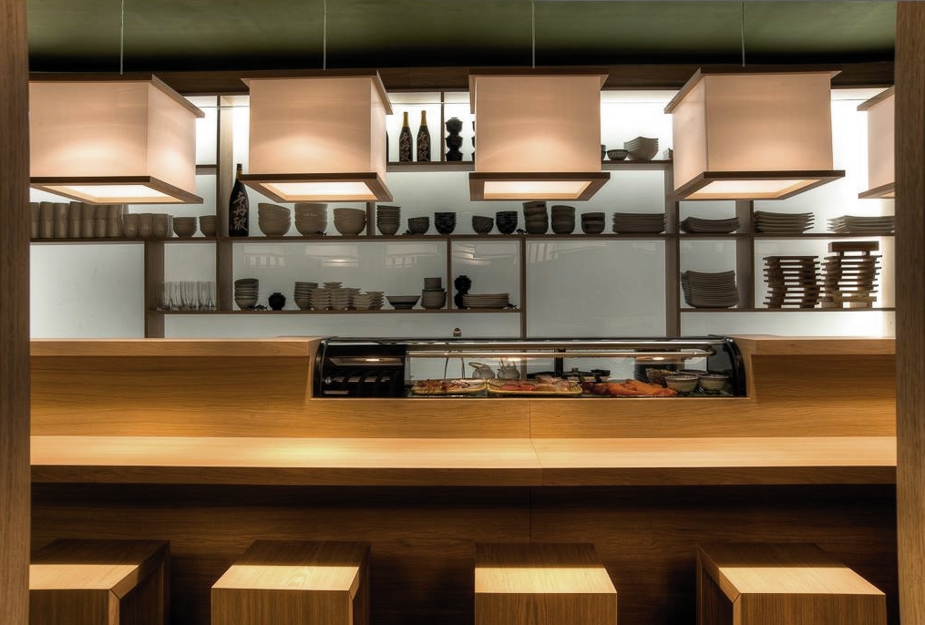 Japit Sushi Restaurant by Ernesto Fusco Interior Designer - Architizer