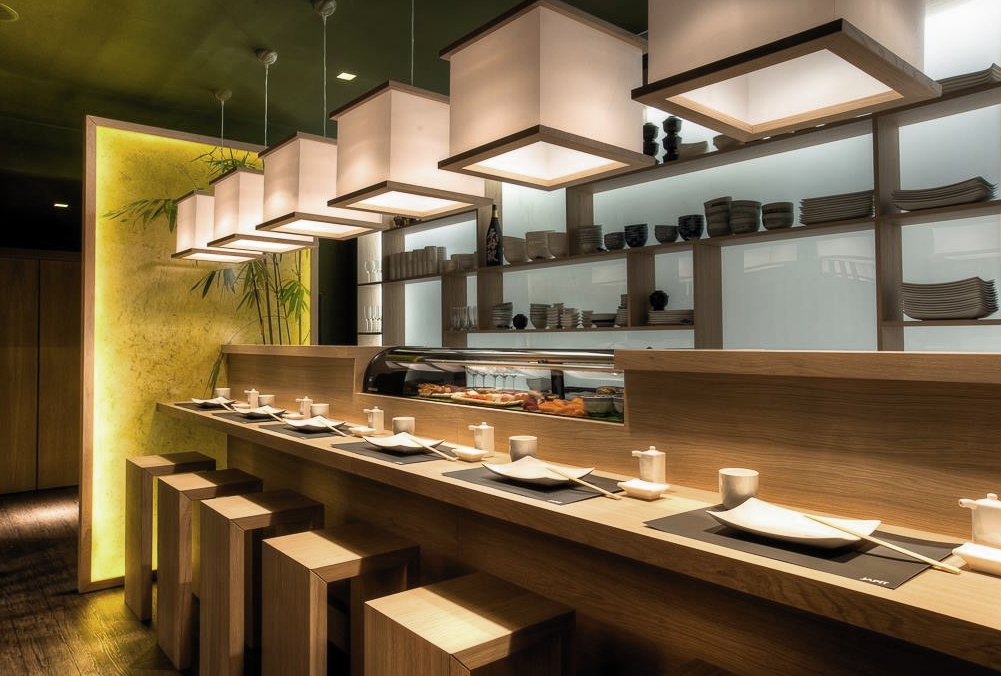 Japit Sushi Restaurant by Ernesto Fusco Interior Designer - Architizer