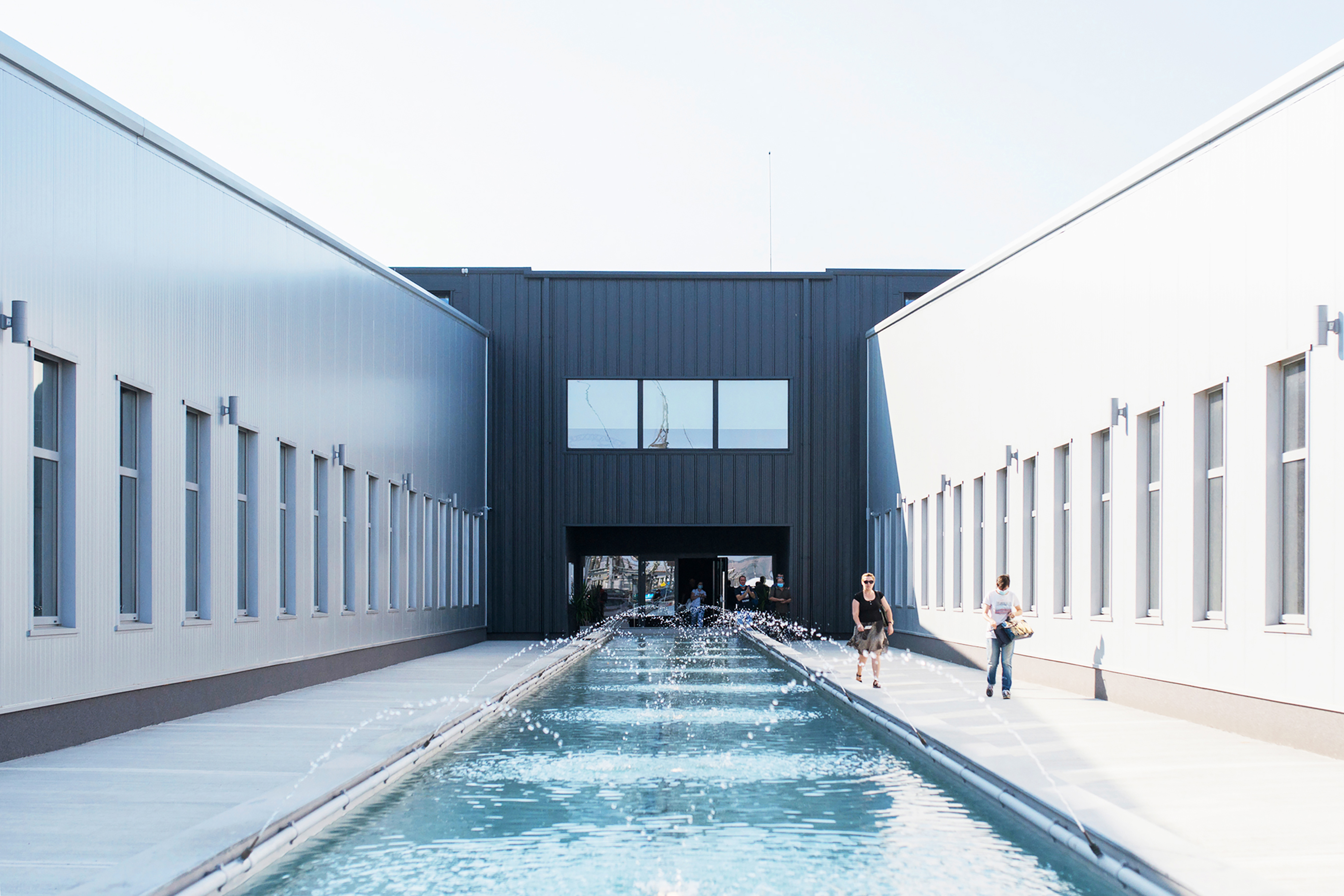 Electra Electronics Industry Centre by A+noima - Architizer