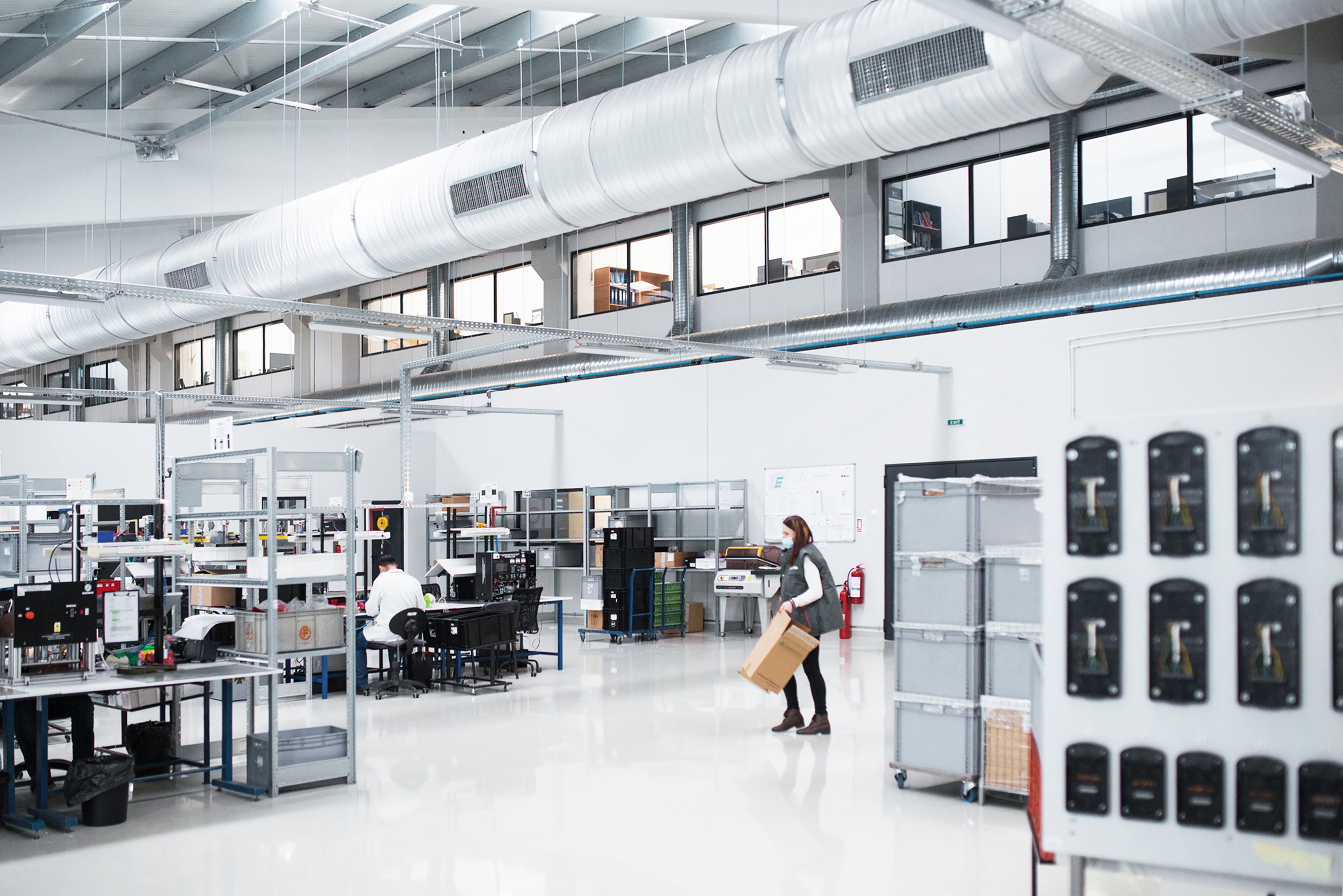 Electra Electronics Industry Centre by A+noima - Architizer