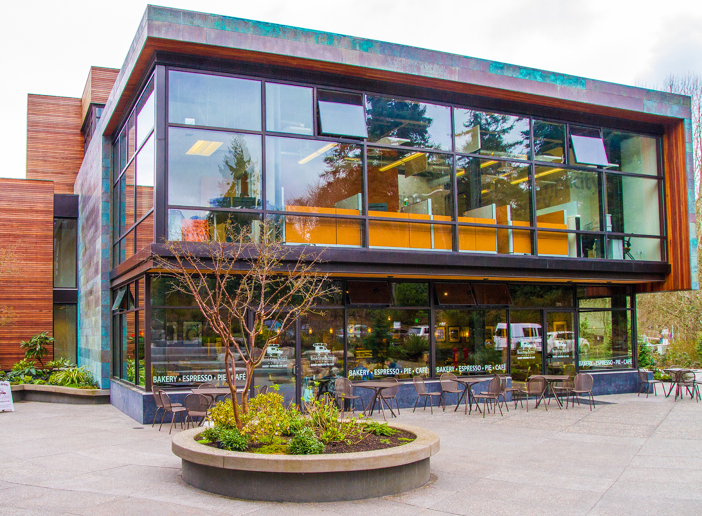 Eagle Harbor Market Building by Coates Design: Architecture & Interiors ...