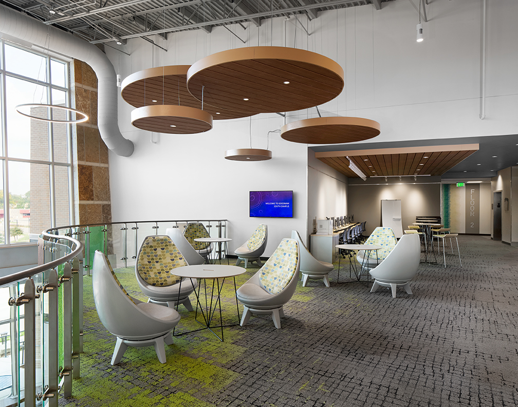 Madison College Goodman South Campus by Plunkett Raysich Architects ...