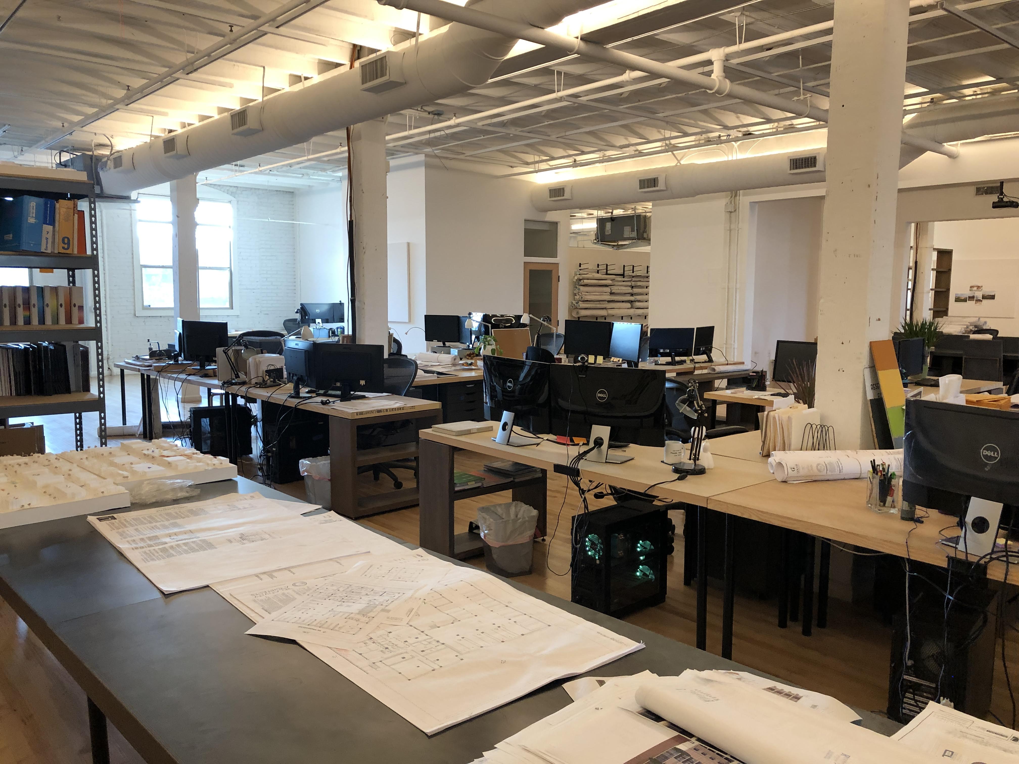 Relativity Architects Office (Project Captain) by Beatriz Rossi ...