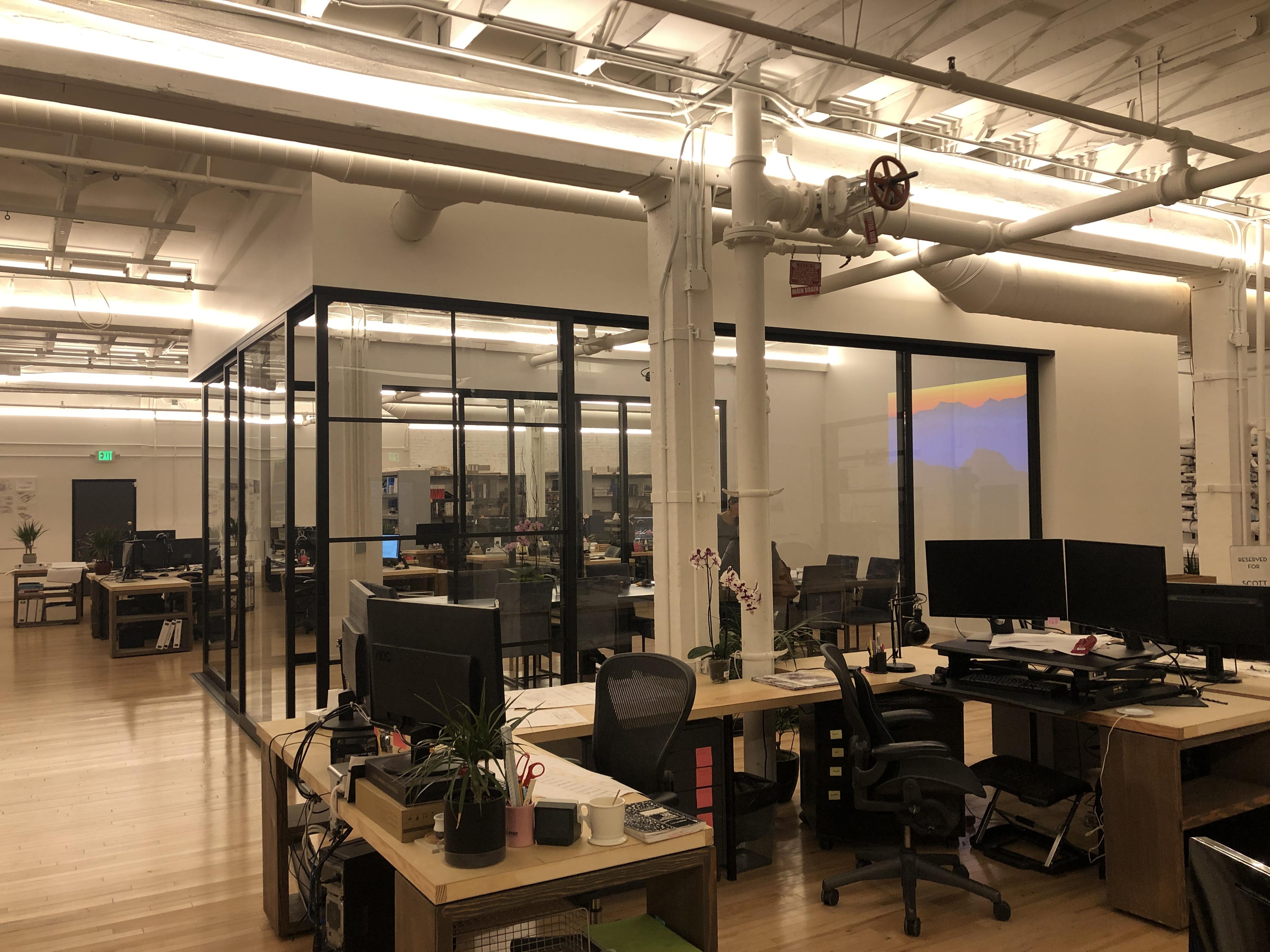 Relativity Architects Office (Project Captain) by Beatriz Rossi ...