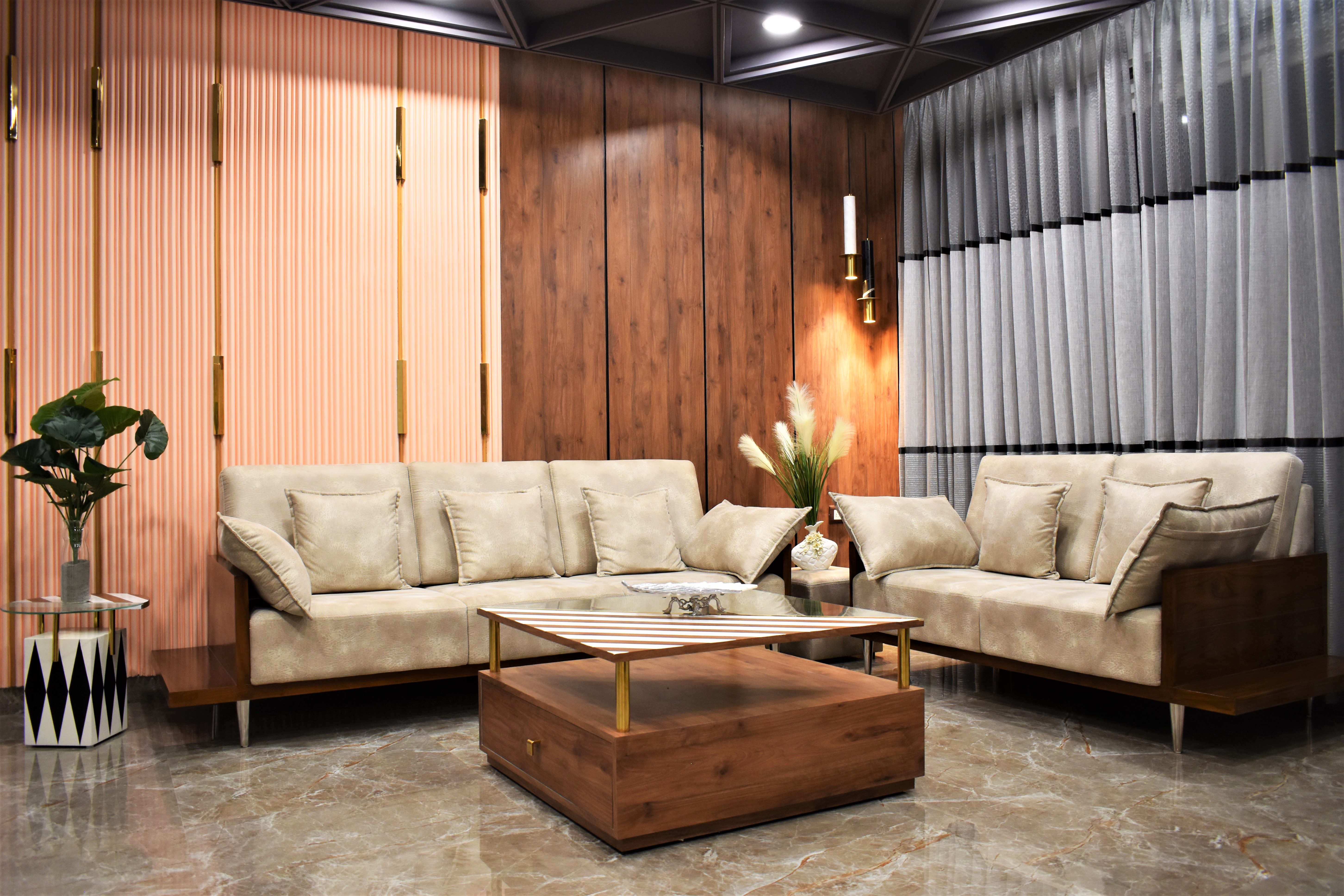 veiled commercial complex by A.J Architects - Architizer