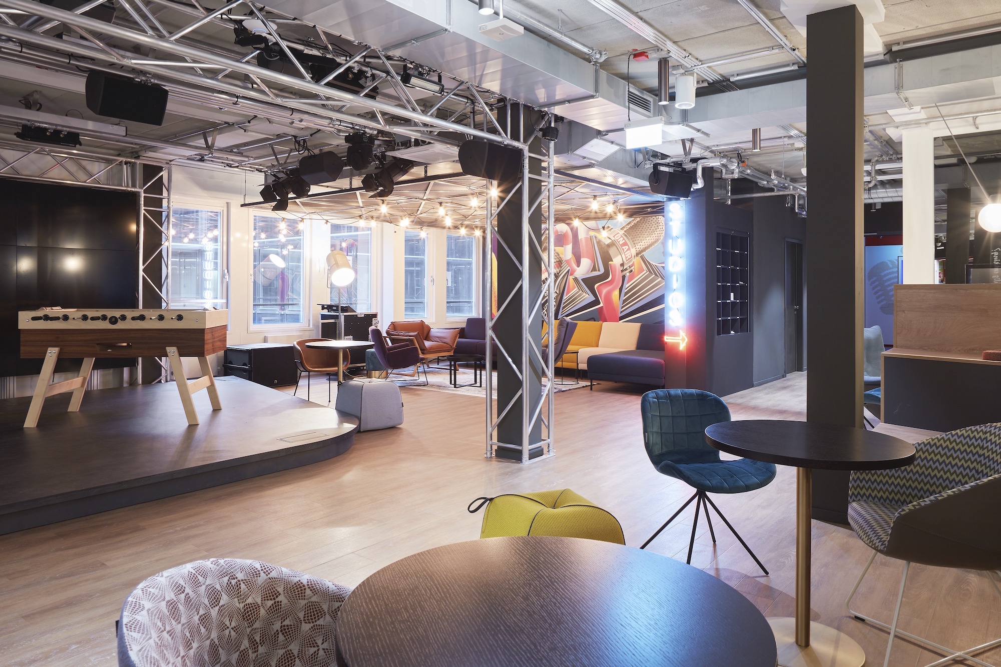 EMEA Engineering Hub in Zurich by Evolution Design - Architizer