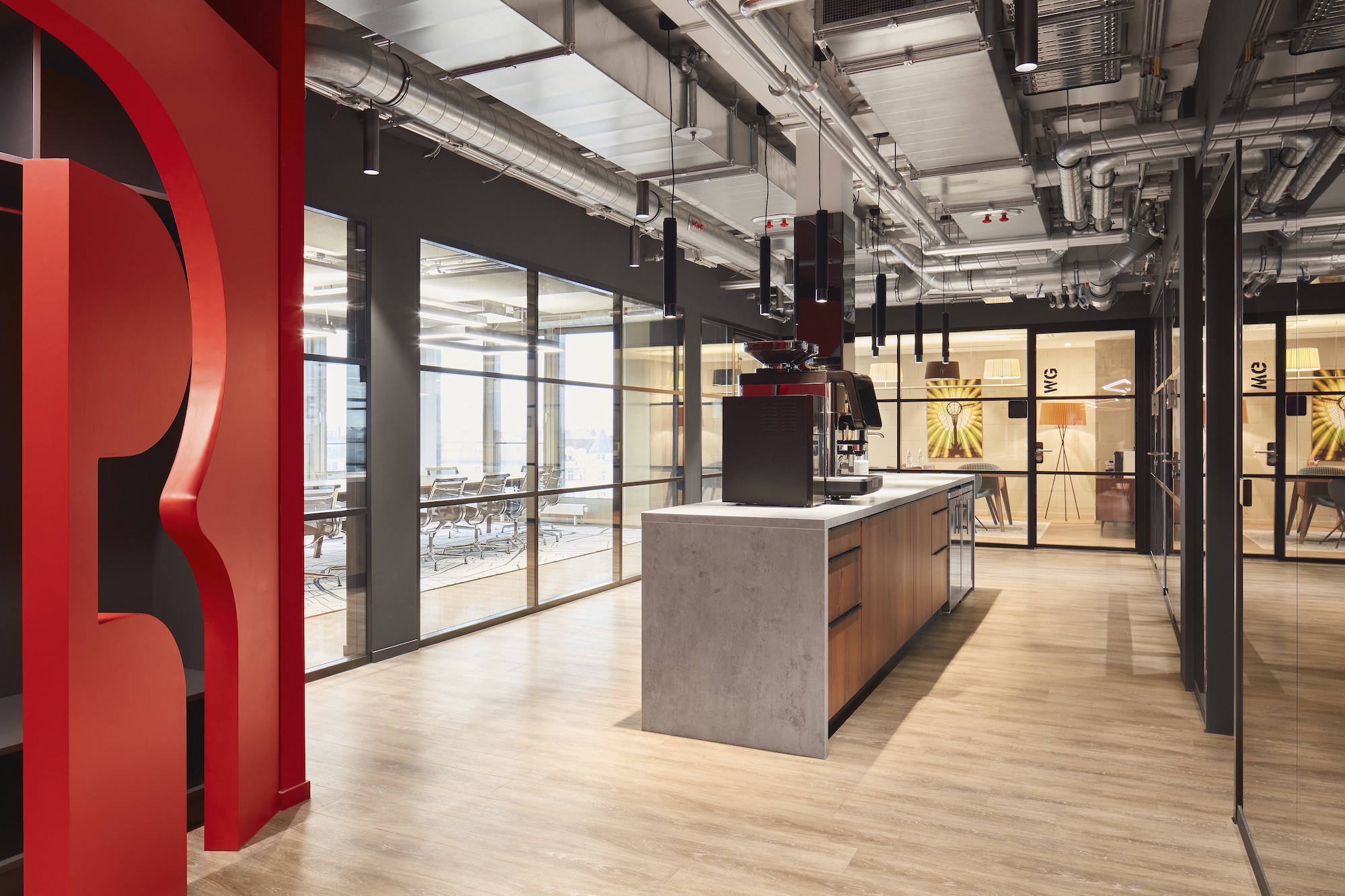 RTL Audio Center Berlin by Evolution Design - Architizer