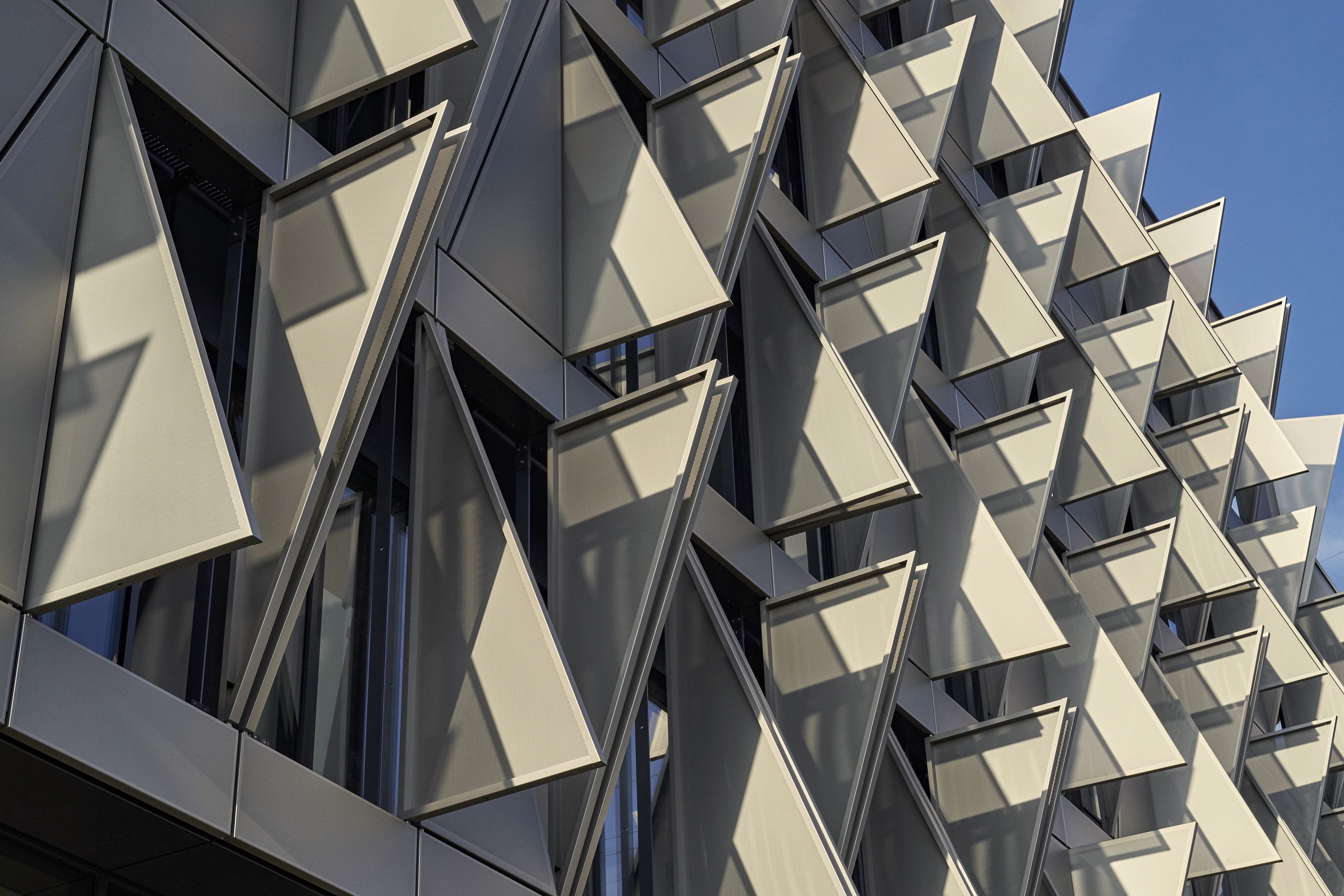 New Headquarters Scott Sports, Givisiez Switzerland by Itten+Brechbühl ...